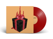 Box Of Secrets - Blood Red Vinyl LP – Blood Red Shoes